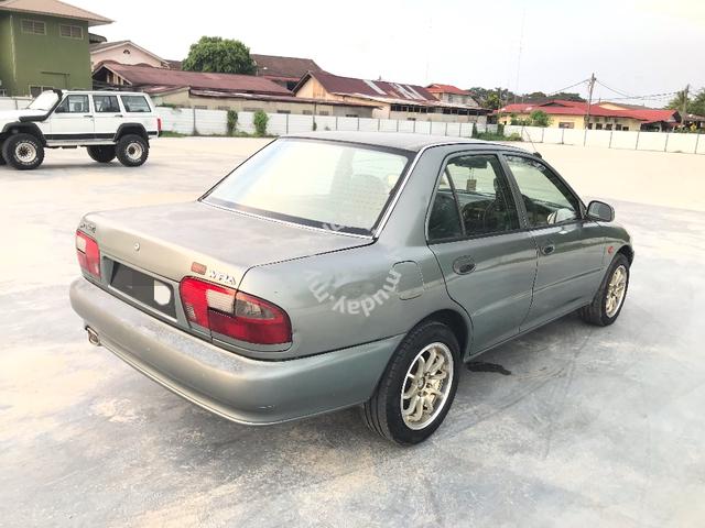 Proton Wira SEDAN 1.3GLI(M)FUEL INJECTION/15”S/RIM - Cars for sale in ...