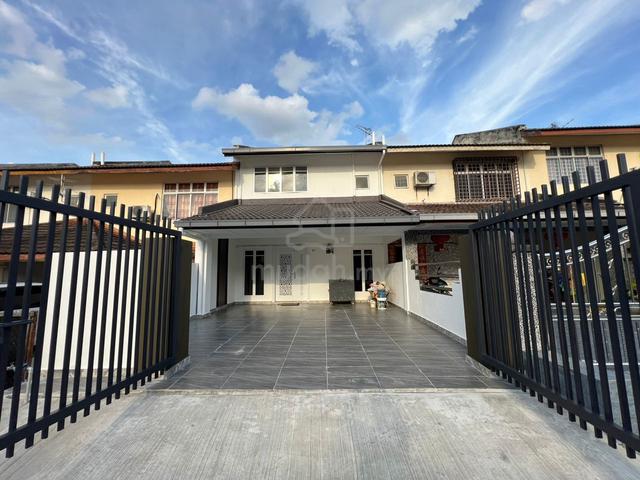 2-storey Terraced House for Sale, 4 Bedroom, 1300 sq.ft, Bandar Mahkota Cheras, Selangor | Mudah.my