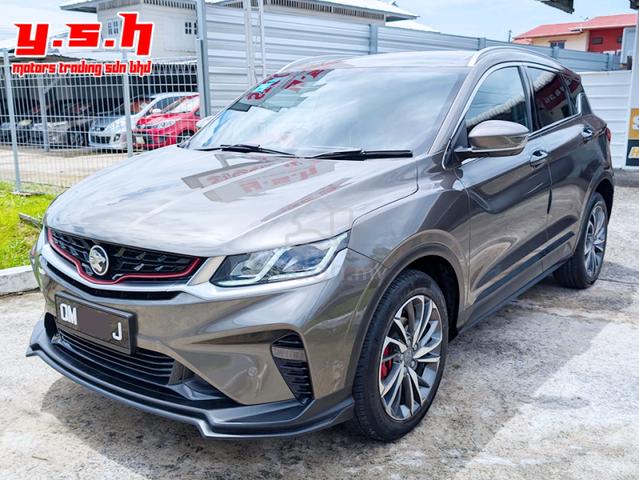 2021 Proton X50 PREMIUM 1.5L (A) - Cars for sale in Miri, Sarawak