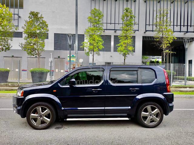 Honda CROSSROAD 1.8 (A) DIRECT OWNER TIP TOP CAR - Cars for sale in Old ...