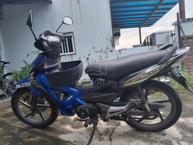 Honda Wave 125X Ultimo - Motorcycles for sale in Johor Bahru, Johor