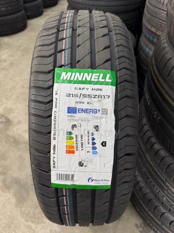 Tayar baru minnell size 215/55/17 2025 year new - Car Accessories & Parts for sale in Setia Alam ...
