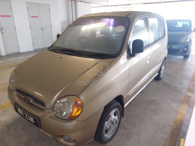 2003 Inokom ATOS 1.0 GL (A) - Cars for sale in Kelana Jaya, Selangor