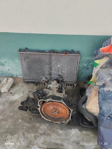 Set gearbox exora manual - Car Accessories & Parts for sale in Pulau ...