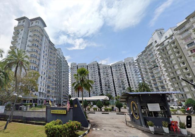 Apartment for Sale, 3 Bedroom, 1044 sq.ft, Marina View Villas, Port ...