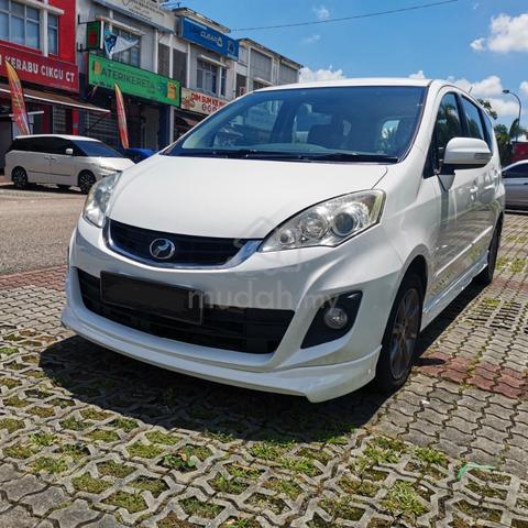 2015 Perodua ALZA 1.5 SE ZS FACELIFT (A) - Cars for sale in Skudai, Johor