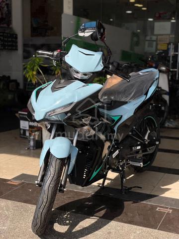 PROMOSI HARGA RUNTUH&FREEGIFT TAKMSUK AkAL PmSYAA - Motorcycles for ...