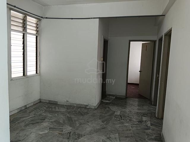 Apartment for Sale, 3 Bedroom, 880 sq.ft, Excel Court, Tanjong Tokong ...
