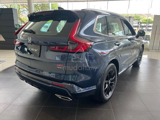 New Honda CR-V 2.0L e:HEV RS Hybrid Smart SUV - Cars for sale in Shah Alam, Selangor