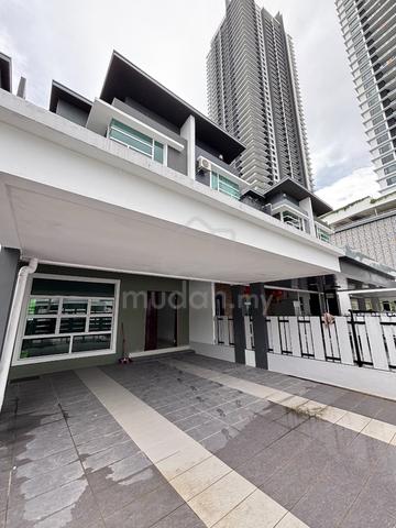 2.5-storey Terraced House for Sale, 5 Bedroom, 2904 sq.ft, Kota ...