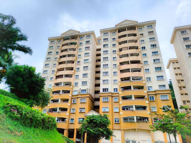 Condominium for Rent, 3 Bedroom, 900 sq.ft, Saraka Apartment, Puchong ...