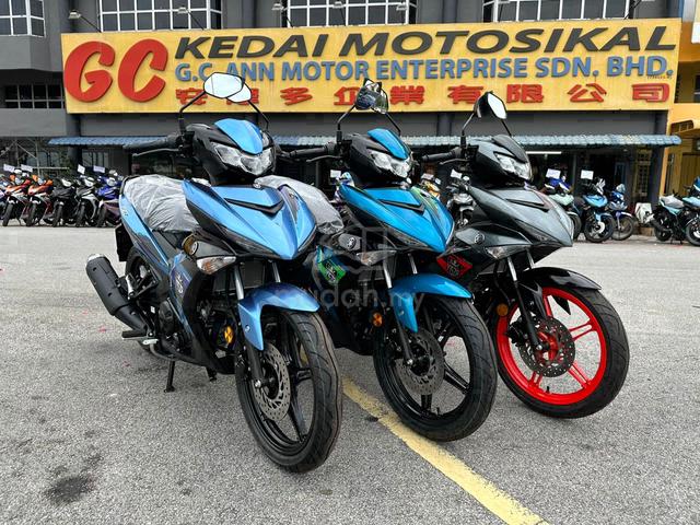 Full Loan! Yamaha Ysuku Y15 Syok Raya Offer Rate ! - Motorcycles for ...