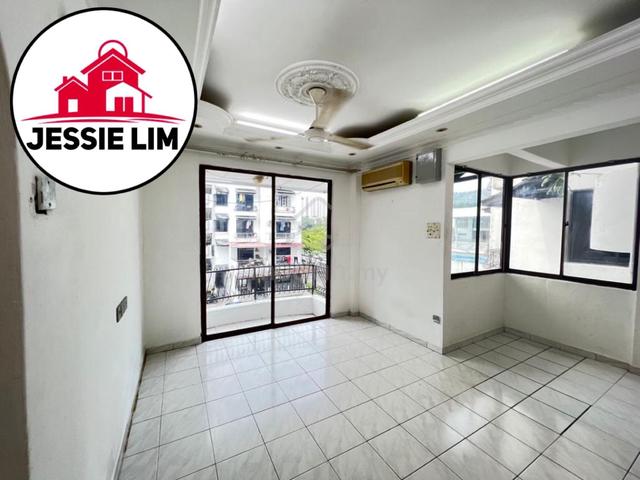 Condominium for Sale, 3 Bedroom, 850 sq.ft, Villa Condominium, Relau ...