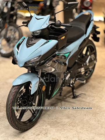 Yamaha Y16zr Y16 abs vva - Motorcycles for sale in Kota Kinabalu, Sabah