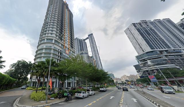 Condominium for Sale, 3 Bedroom, 909 sq.ft, Tiara Mutiara, Old Klang ...