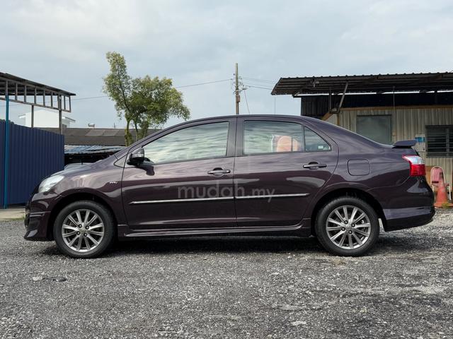 Toyota VIOS 1.5 G LIMITED🔥Dugong🔥purple color🔥 - Cars for sale in ...