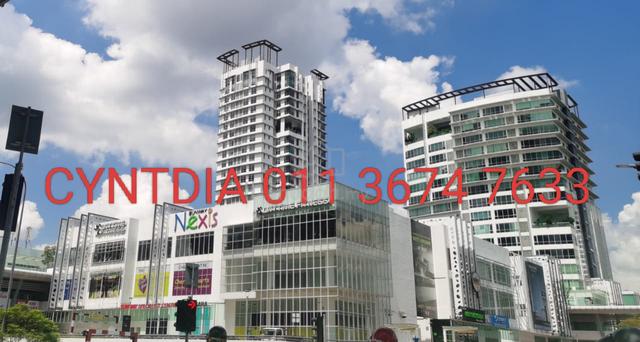 Office space for Sale, 1378 sq.ft, Kota Damansara, Selangor | Mudah.my