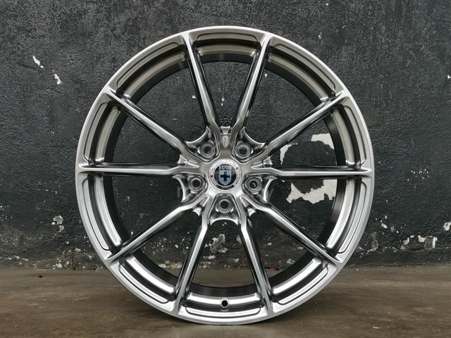 Sport rim 19 inch HRE W205 W206 W213 W222 W223 AMG - Car Accessories ...