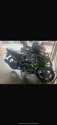 LC 135 V8 2025 untuk dilepaskan - Motorcycles for sale in Pasir Gudang ...