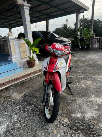 Yamaha 125z - Motorcycles for sale in Asahan, Melaka