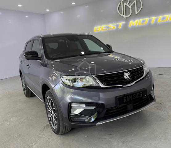 2022 Proton X70 1.5 PREMIUM 2WD (A) Full Service - Cars for sale in Permas Jaya, Johor 111913700 ...