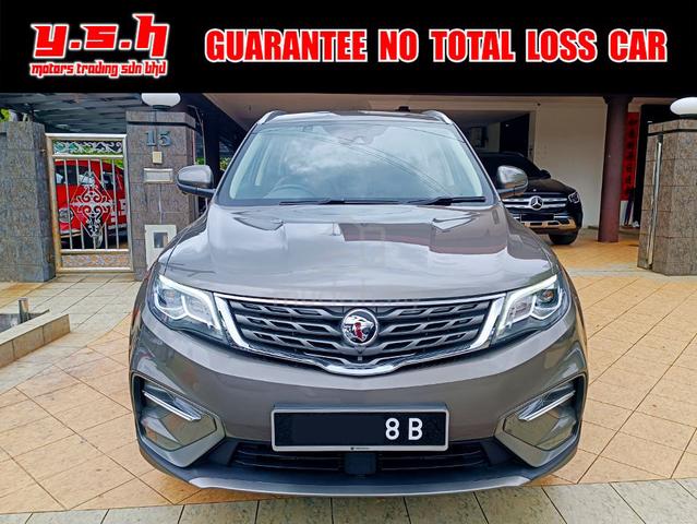 2020 Proton X70 TGDI PREMIUM 2WD 1.8L (A) - Cars for sale in Kuching, Sarawak