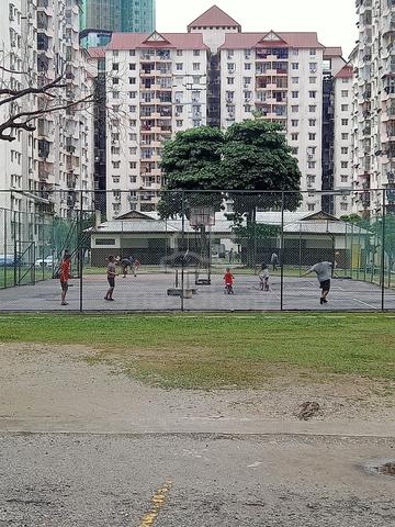 Condominium for Rent, 3 Bedroom, 805 sq.ft, Genting Court Condominium ...