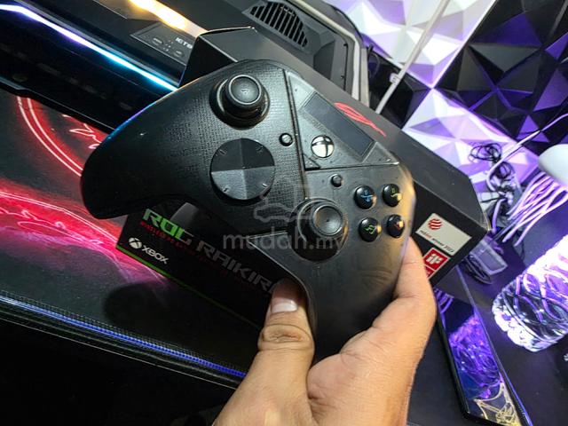 Rog Raikiri Pro - Games & Consoles for sale in Keningau, Sabah