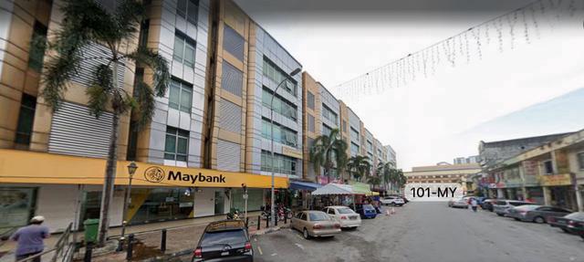 Shop lot for Rent, 1600 sq.ft, Klang, Selangor 113648924 | Mudah.my