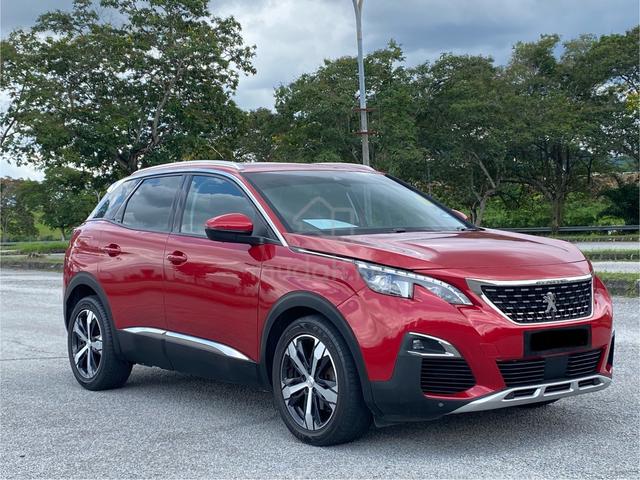 CAR KING 👑 2019 Peugeot 3008 1.6 LADY OWNER - Cars for sale in Sungai ...