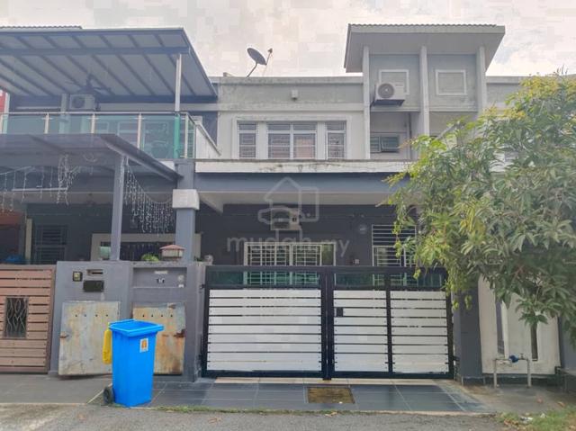 2-storey Terraced House for Sale, 4 Bedroom, 1800 sq.ft, Bandar Saujana Putra, Selangor | Mudah.my