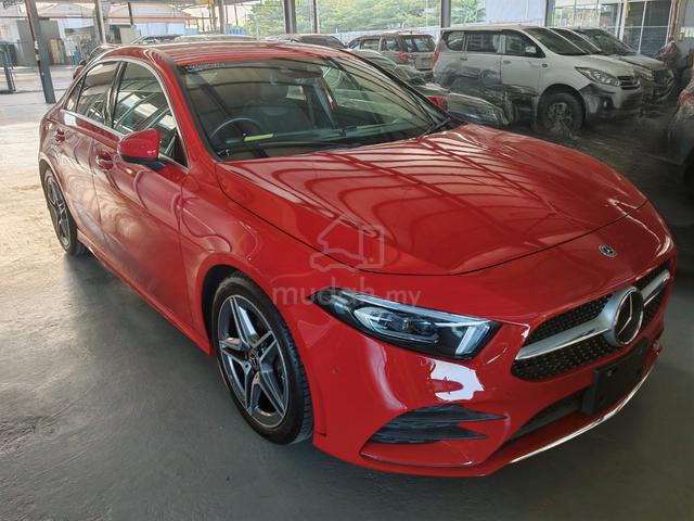 2020 Mercedes Benz A180 1.3 STYLE SEDAN (A) 4 Cam - Cars for sale in ...