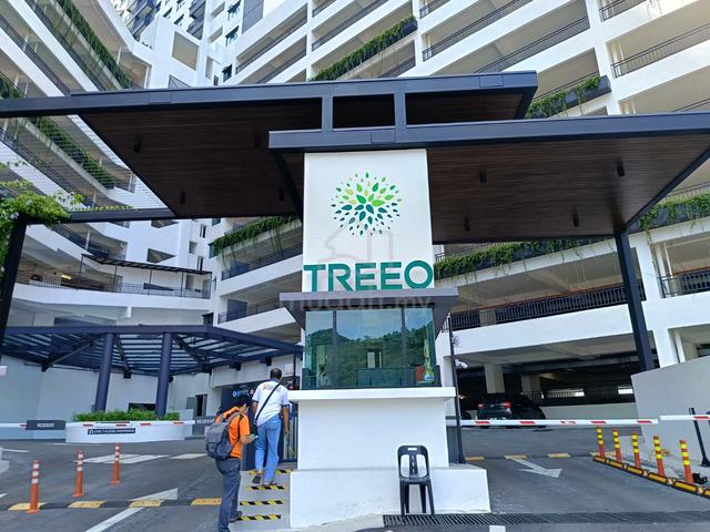 Condominium for Sale, 3 Bedroom, 900 sq.ft, TreeO, Sungai Ara, Penang ...