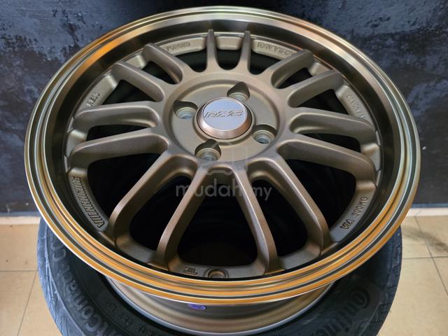 New 15 RE30 Rim Bezza Axia Myvi Old alza city - Car Accessories & Parts ...