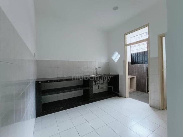 1-storey Terraced House for Rent, 3 Bedroom, 1300 sq.ft, Kulai, Johor ...