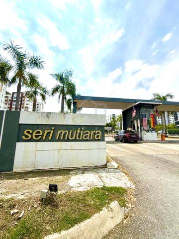 Apartment for Sale, 3 Bedroom, 947 sq.ft, Seri Mutiara Apartment ...