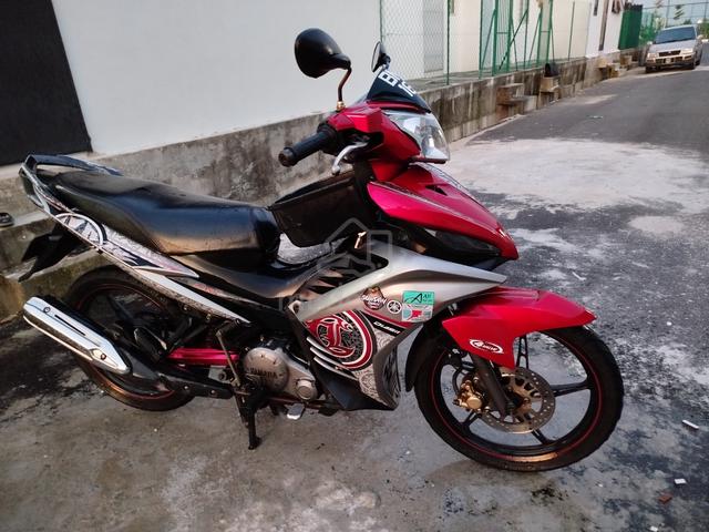 Yamaha LC 135 V2 - secondhand - Motorcycles for sale in Kulim, Kedah ...