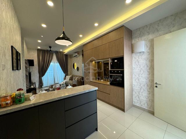 New Service Residence for Sale, 2 Bedroom, 730 sq.ft, Ehsan Widuri ...