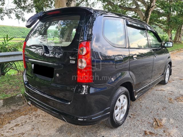 Toyota Avanza 1.3 (A) E-Spec 4Speed TRD Bodykit - Cars for sale in ...