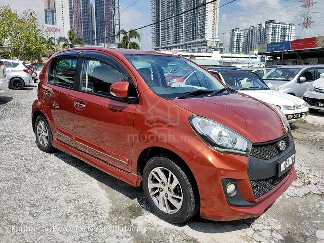 2016 MYVI 1.5 ADVANCE ICON FACELIFT (A) Lady Owner - Cars for sale in ...