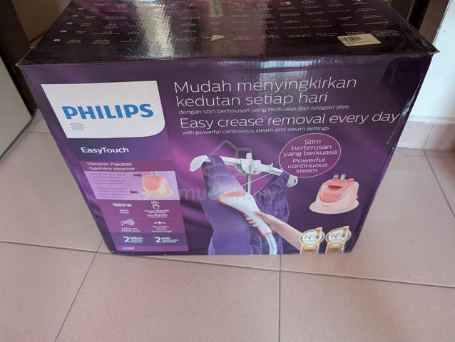 Philips Easy Touch Garment Steamer GC507 - Home Appliances & Kitchen ...
