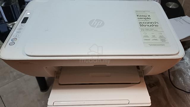 HP DeskJet Advantage 2800 Printer - Computers & Accessories for sale in ...