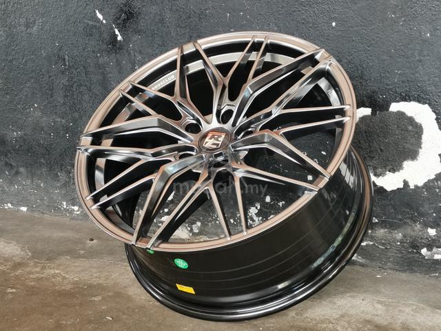 Sport rim 19 inch TOYOTA VELLFIRE ALPHARD AGH40 40 - Car Accessories ...