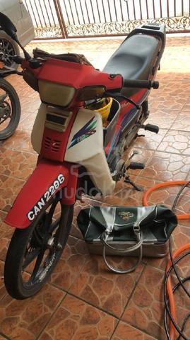 motor Yamaha Y110 - Motorcycles for sale in Kuantan, Pahang