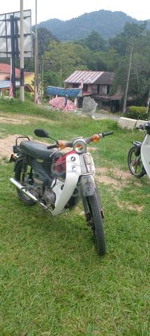 C70 untuk dijual harga - Motorcycles for sale in Dong, Pahang