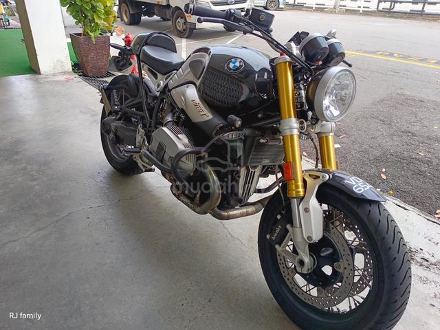 BMW R nineT is a retro-styled motorcycle - Motorcycles for sale in ...