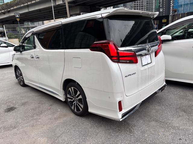 2020 Toyota ALPHARD 2.5 SC BSM JBL SYSTEM 360CAM - Cars for sale in City Centre, Kuala Lumpur