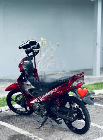 125z 2004 - Motorcycles for sale in Seremban, Negeri Sembilan