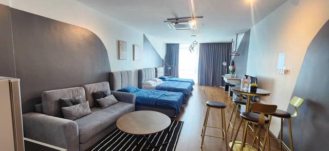 Service Residence for Sale, 1 Bedroom, 516 sq.ft, Summer Suites @ The ...