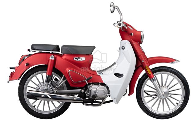 NEW WMOTO CUB CLASSIC 110 Whatsapp Apply 110cc - Motorcycles for sale ...